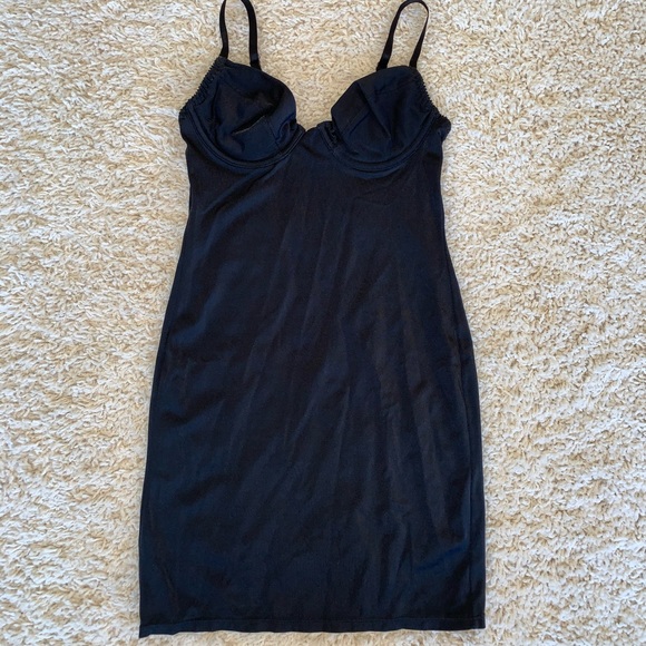 Sears | Intimates & Sleepwear | 9s Black Slip | Poshmark